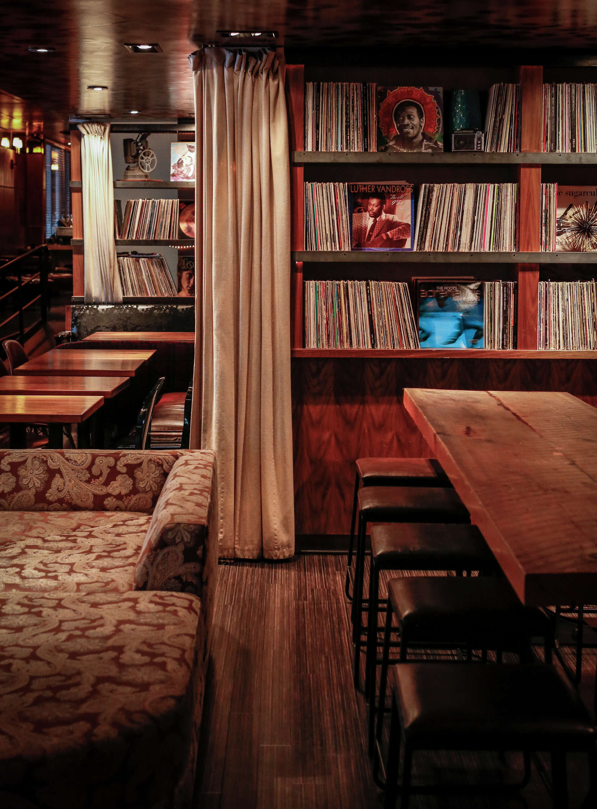 Music fans, design buffs move the needle in vinyl renaissance