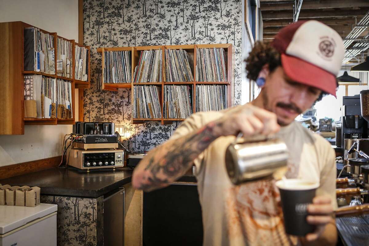 Music fans, design buffs move the needle in vinyl renaissance