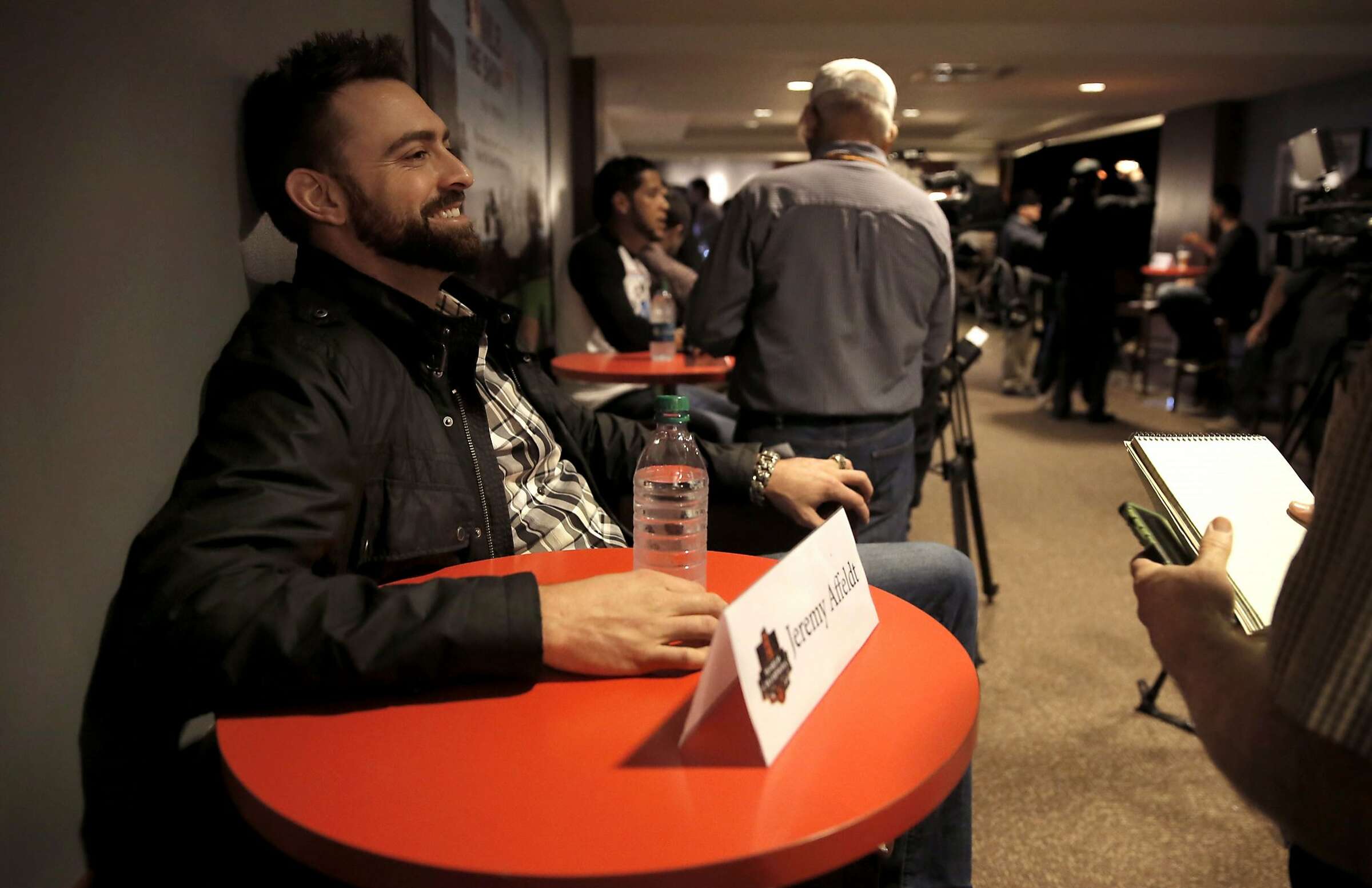 Giants’ Affeldt to announce retirement