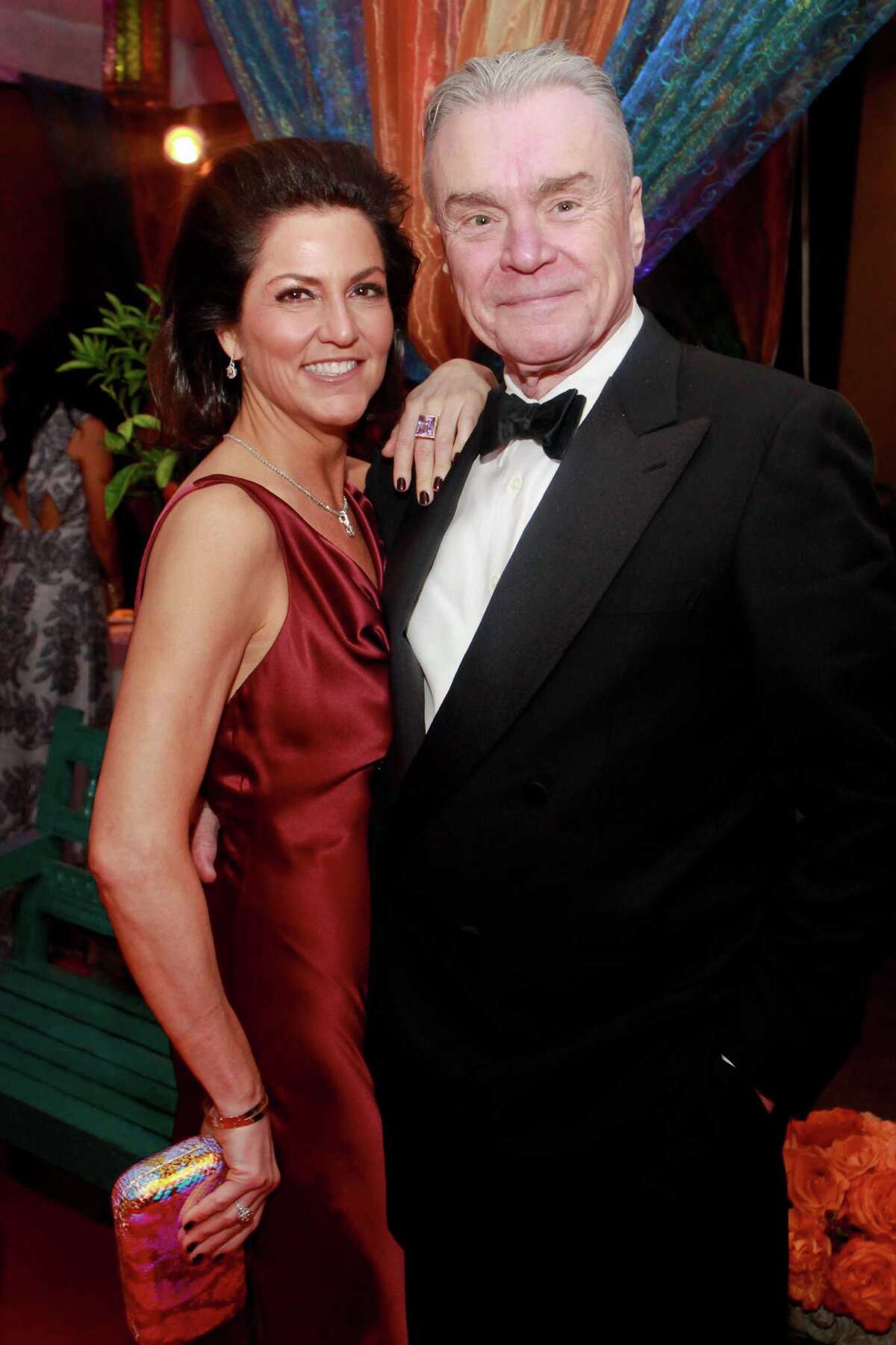 MFAH's opulent Arts of Islamic World gala raises $720,000