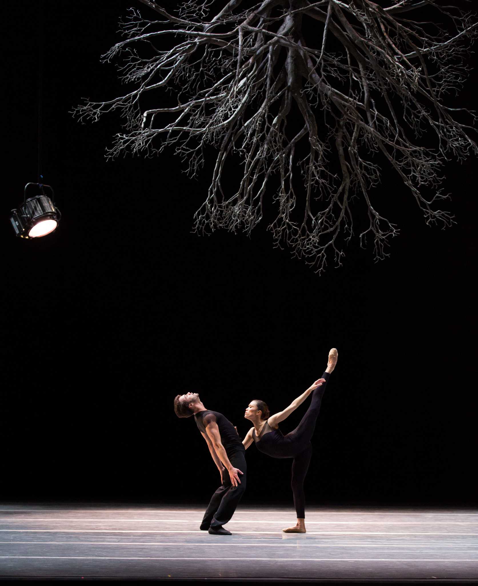 Ballet's next season mixes old and new
