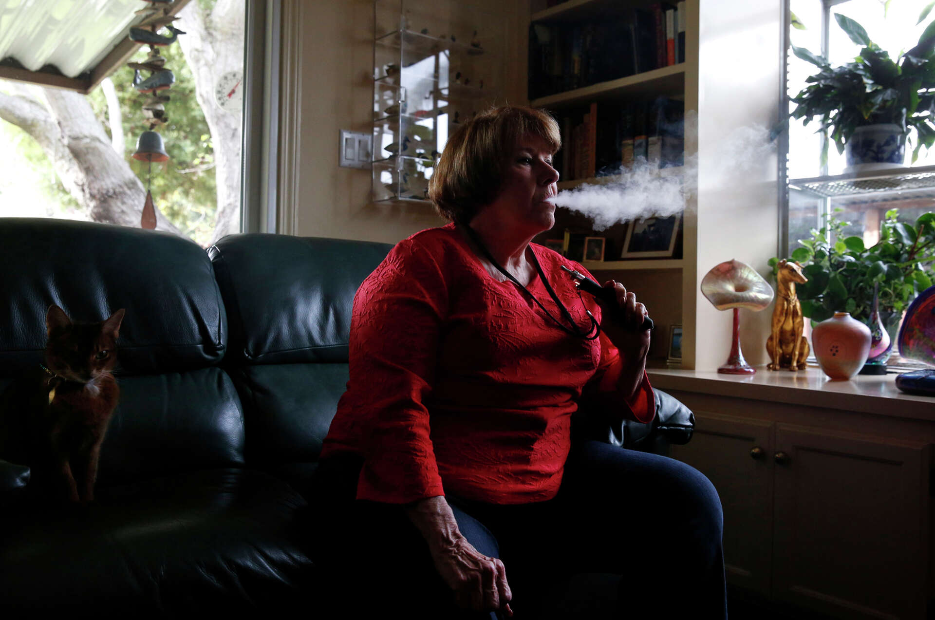 'Vaping’ hailed as stop-smoking aid despite warnings