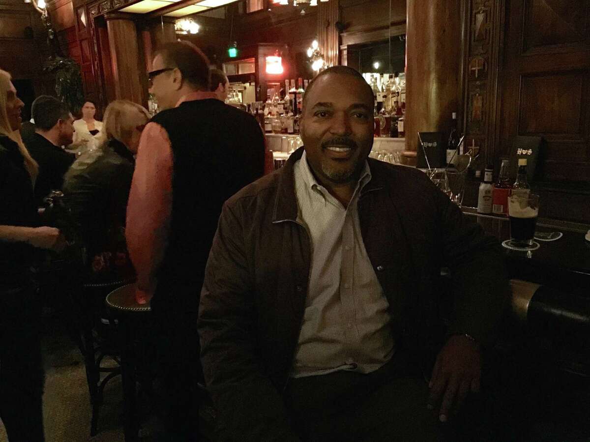 One Drink: Ted Russell on why art is good for the world