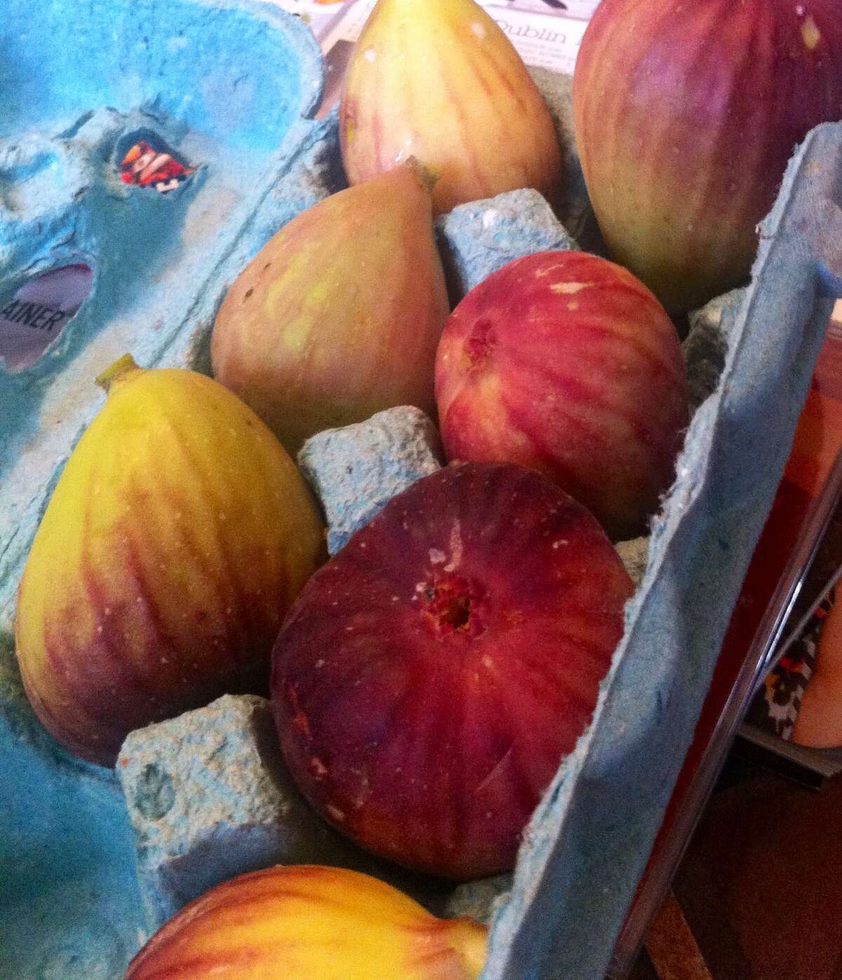 From tree branches to food bank