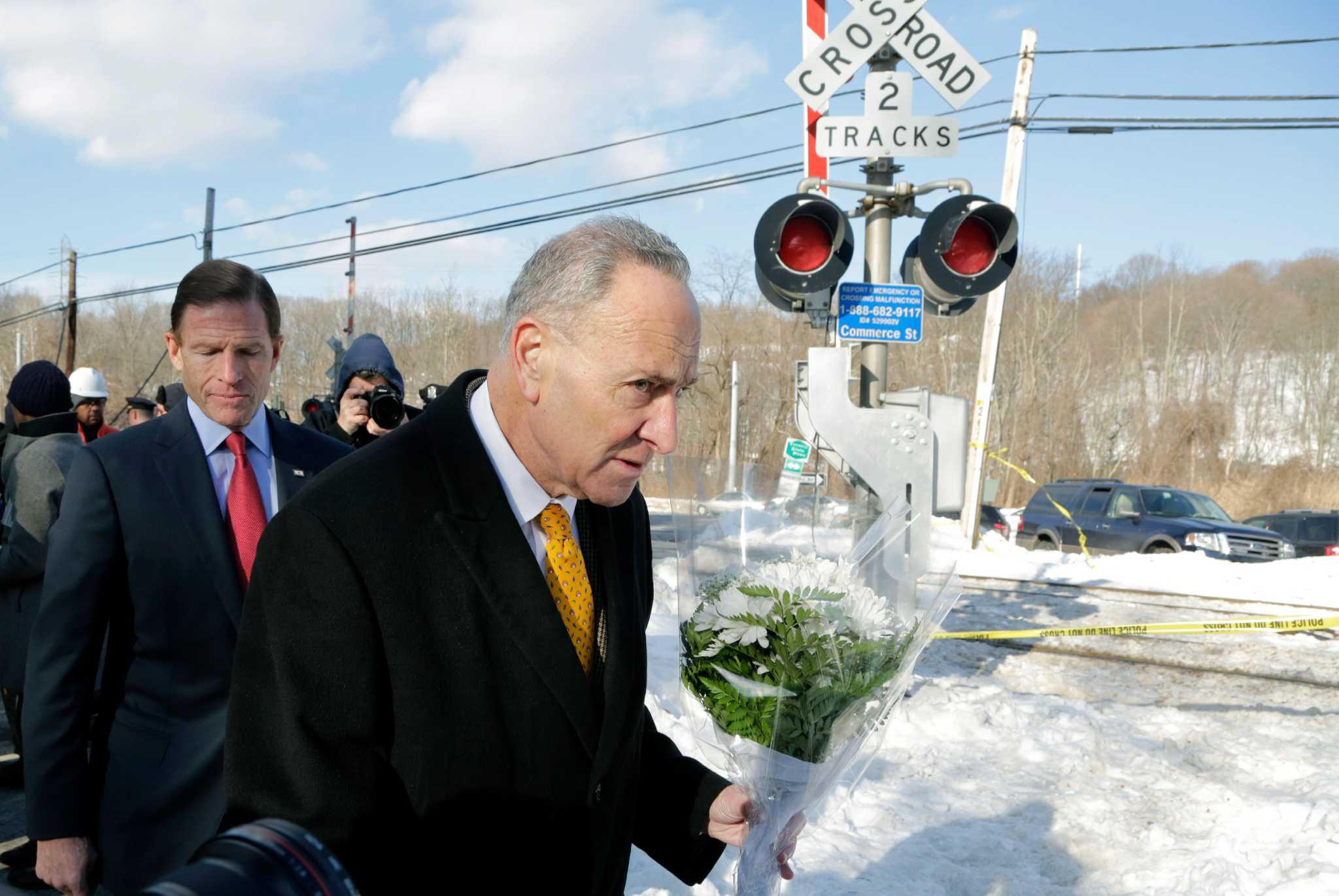 Probe looks into design of electrified third rail