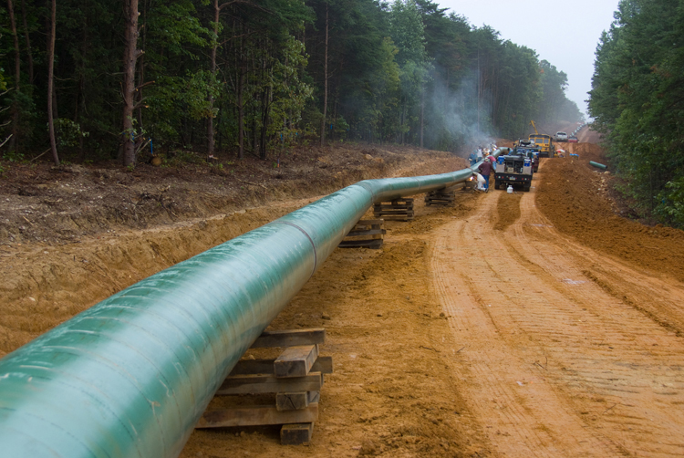 Slow permitting, lower prices contribute to pipeline delays