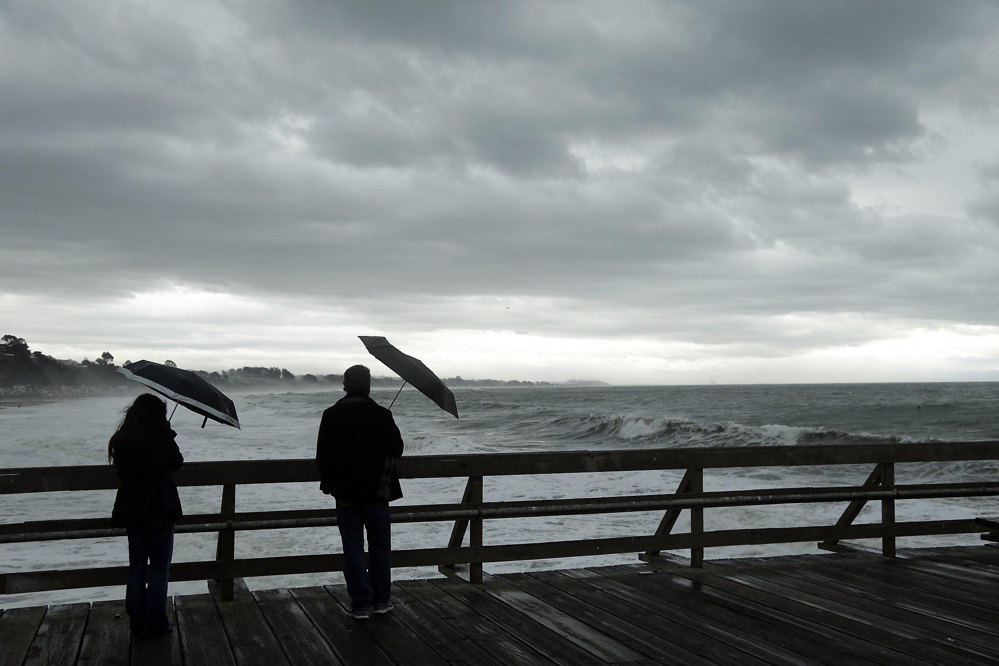 Forecasters predict heavy rain for Sunday
