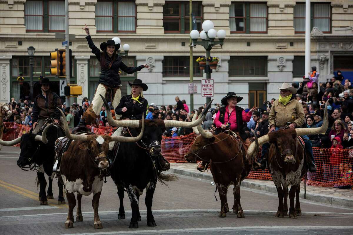 Annual Western Heritage Parade & Cattle Drive