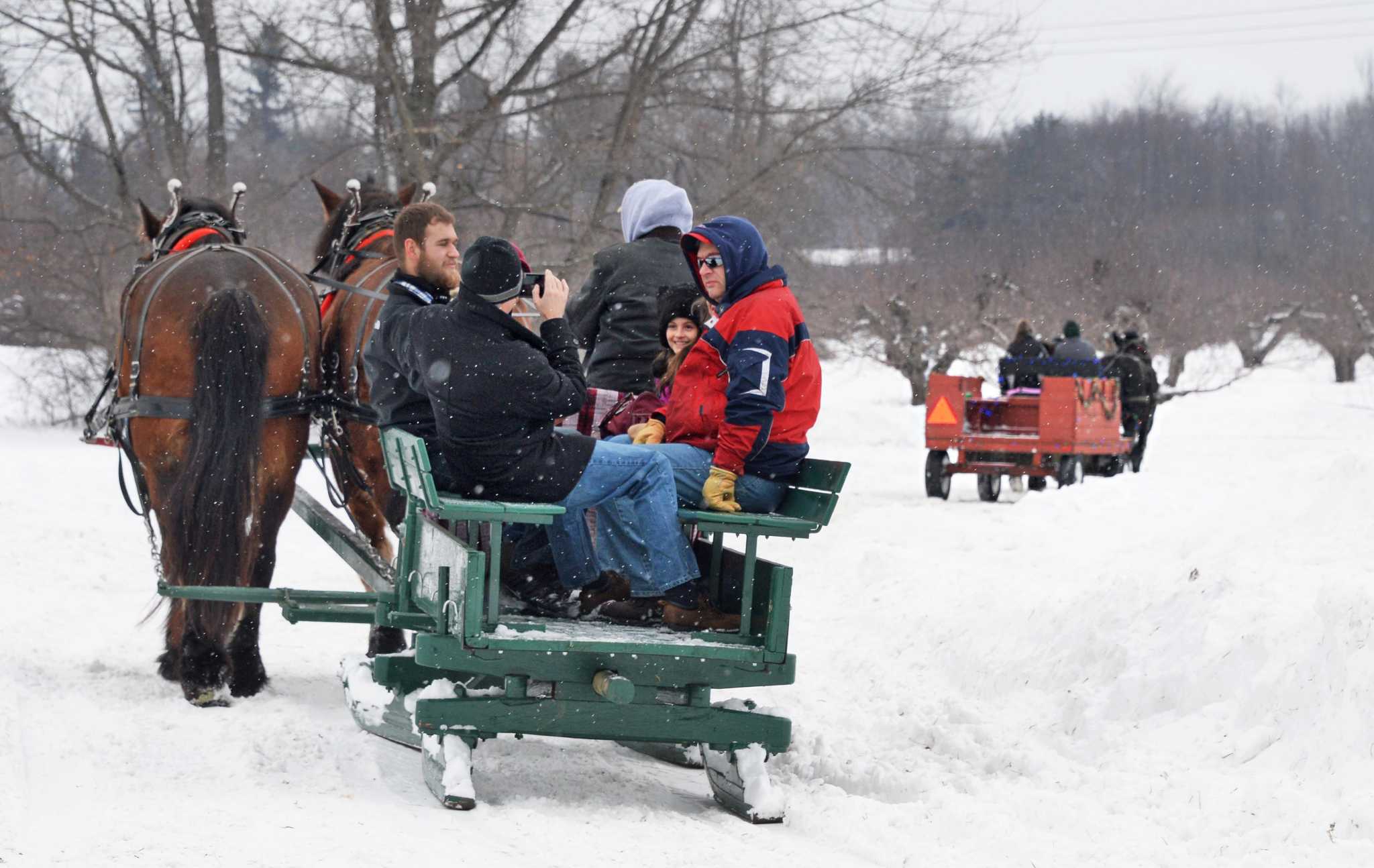 Photos: Stepping out for WinterFest