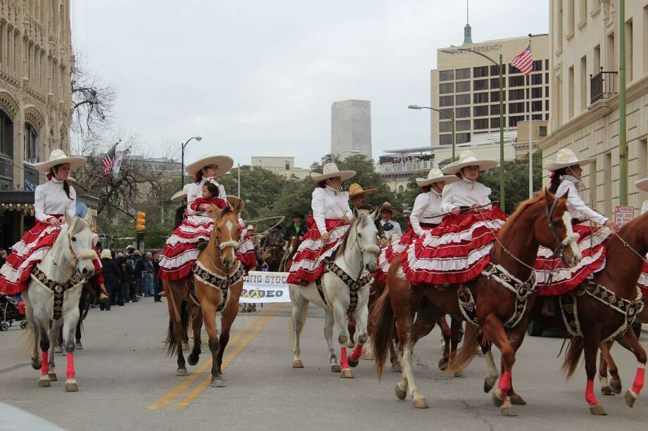 mySpy: Western Heritage Parade & Cattle Drive - mySA