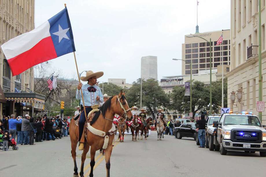 mySpy: Western Heritage Parade & Cattle Drive - mySA