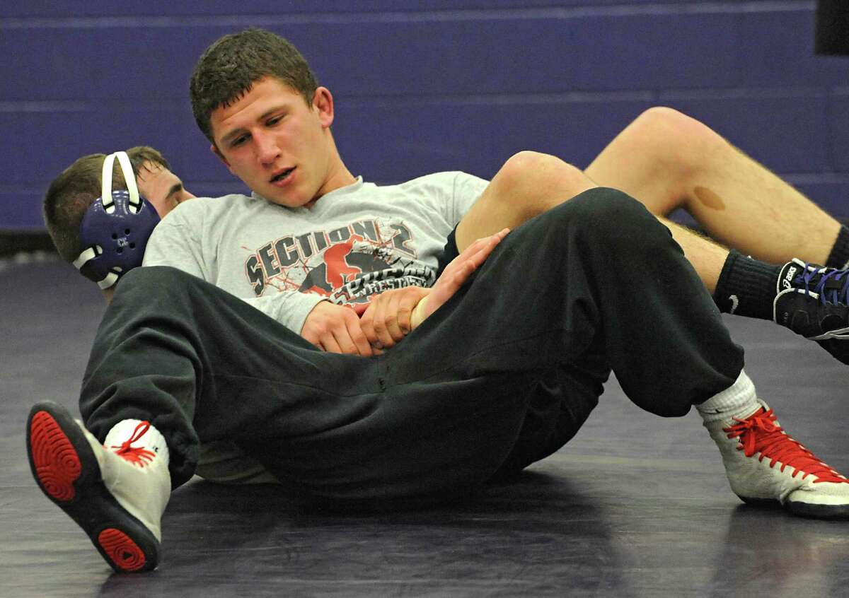 Sibling revelry, rivalry for Duanesburg wrestling