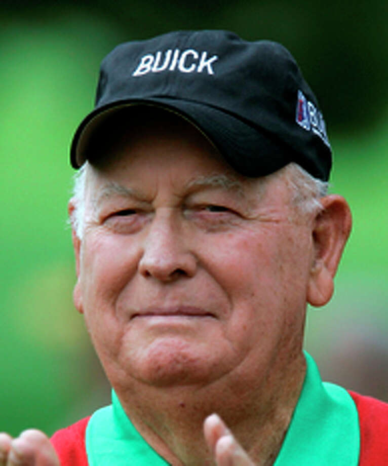 Golfing great Billy Casper dies at 83 - SFGate