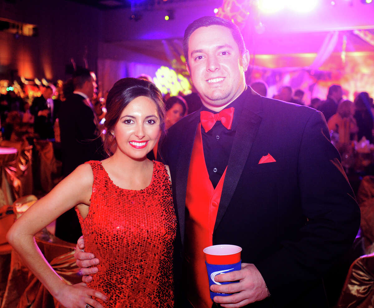 Were you 'Seen' at the Aurora Ball?