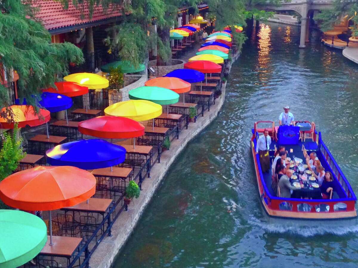 S.A.'s River Walk vs. Milwaukee's River Walk, it's on