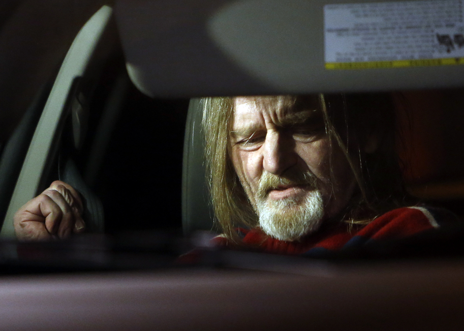 Mark Jeffrey Andrus, suspect in S.F. body parts case, dies
