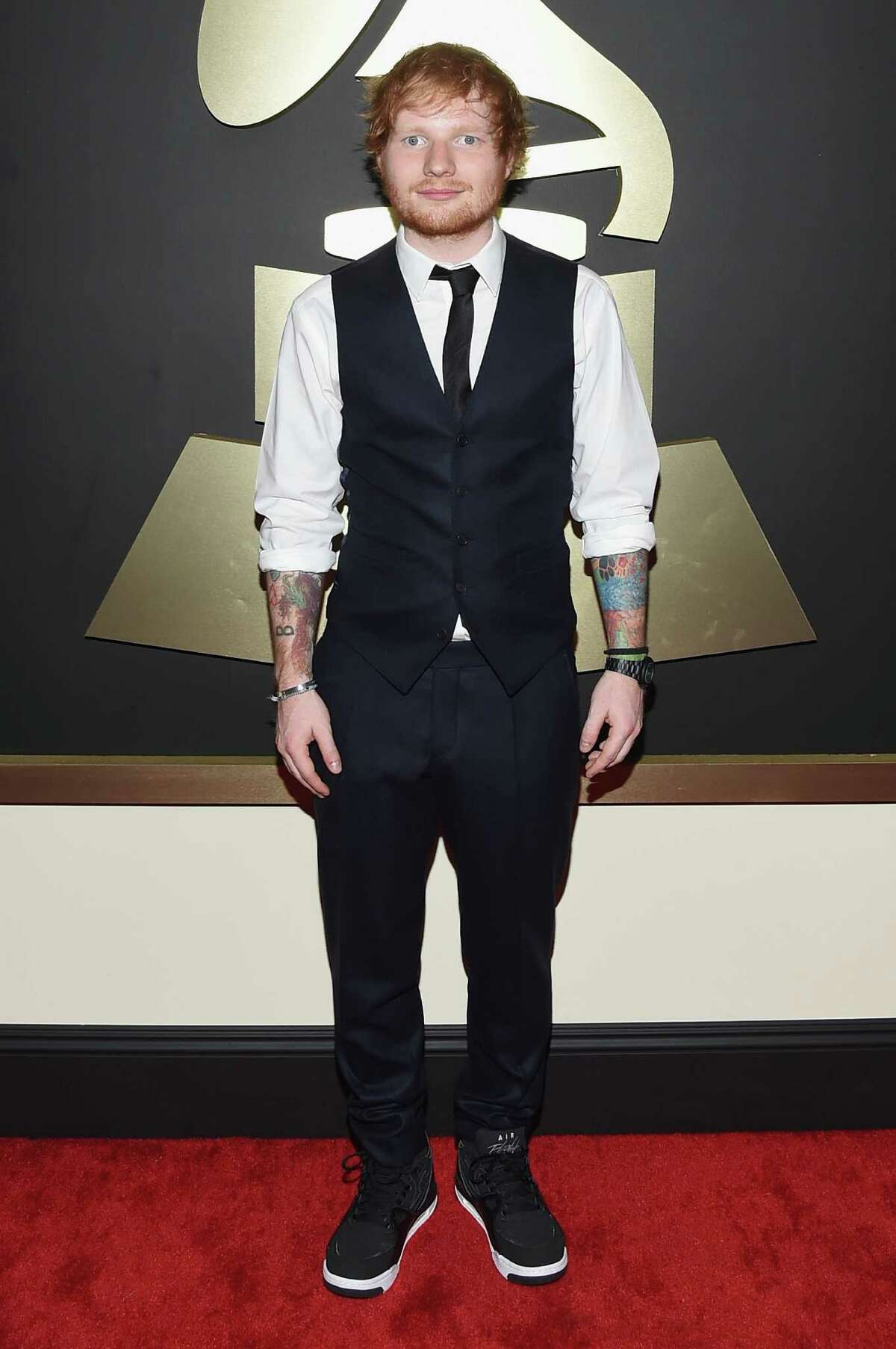 The best and worst dressed at the Grammys 2015