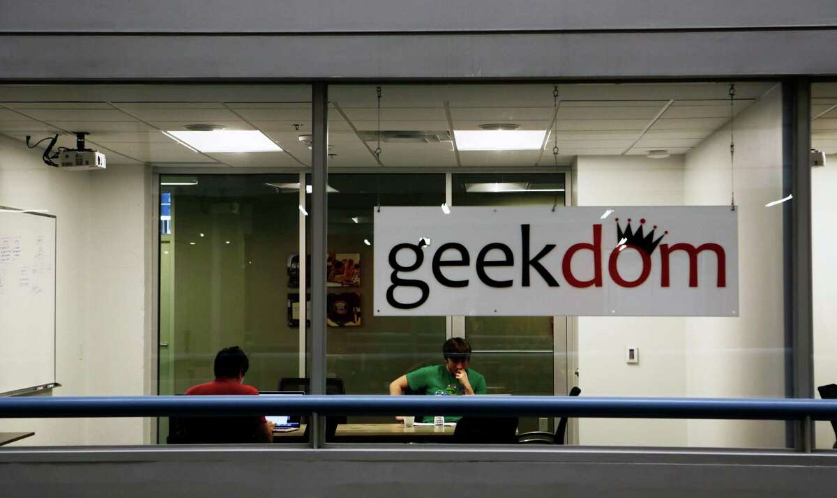 Geekdom evolving into its role as tech incubator