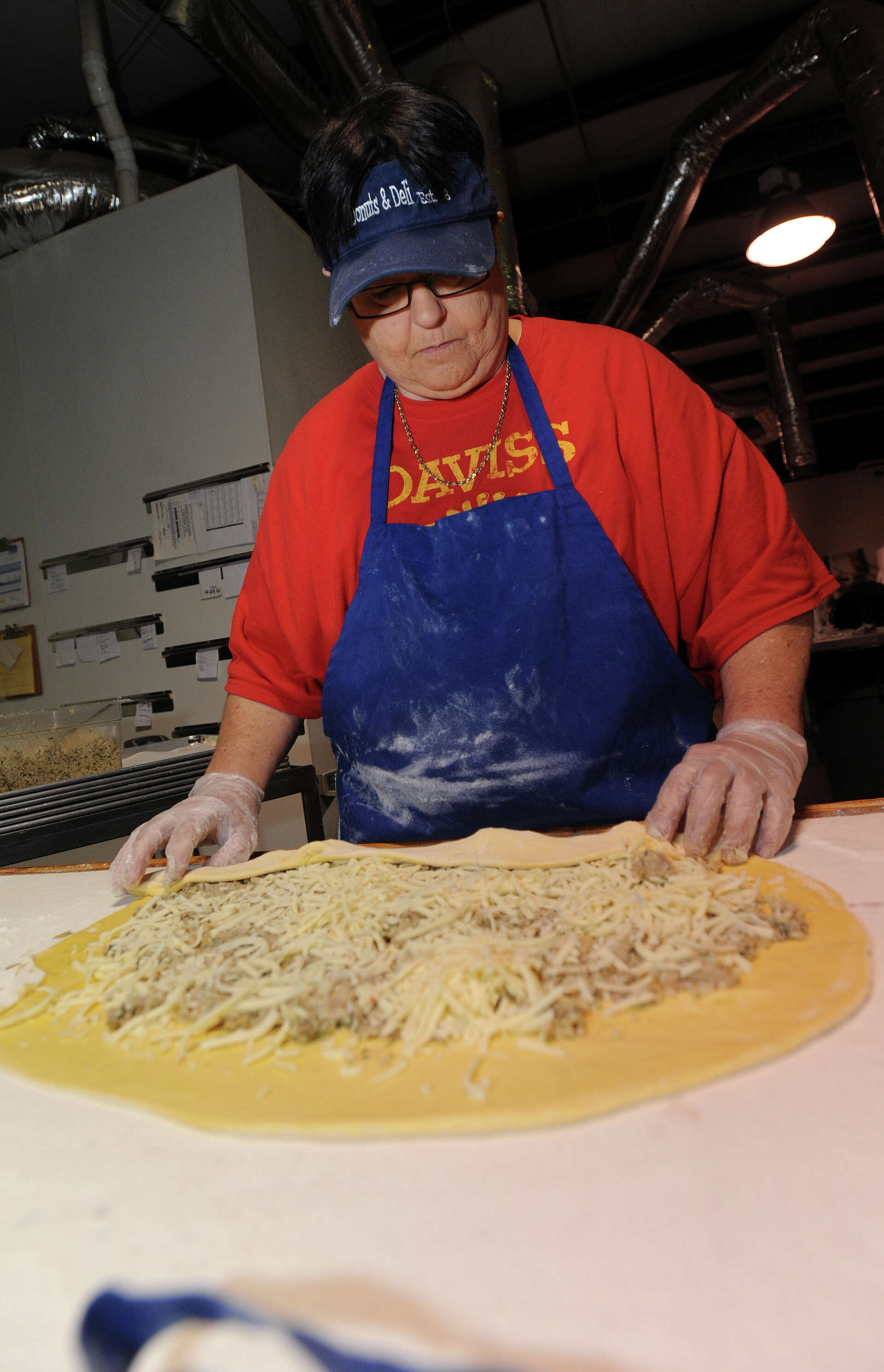 Boudin King Cake craze hits Southeast Texas