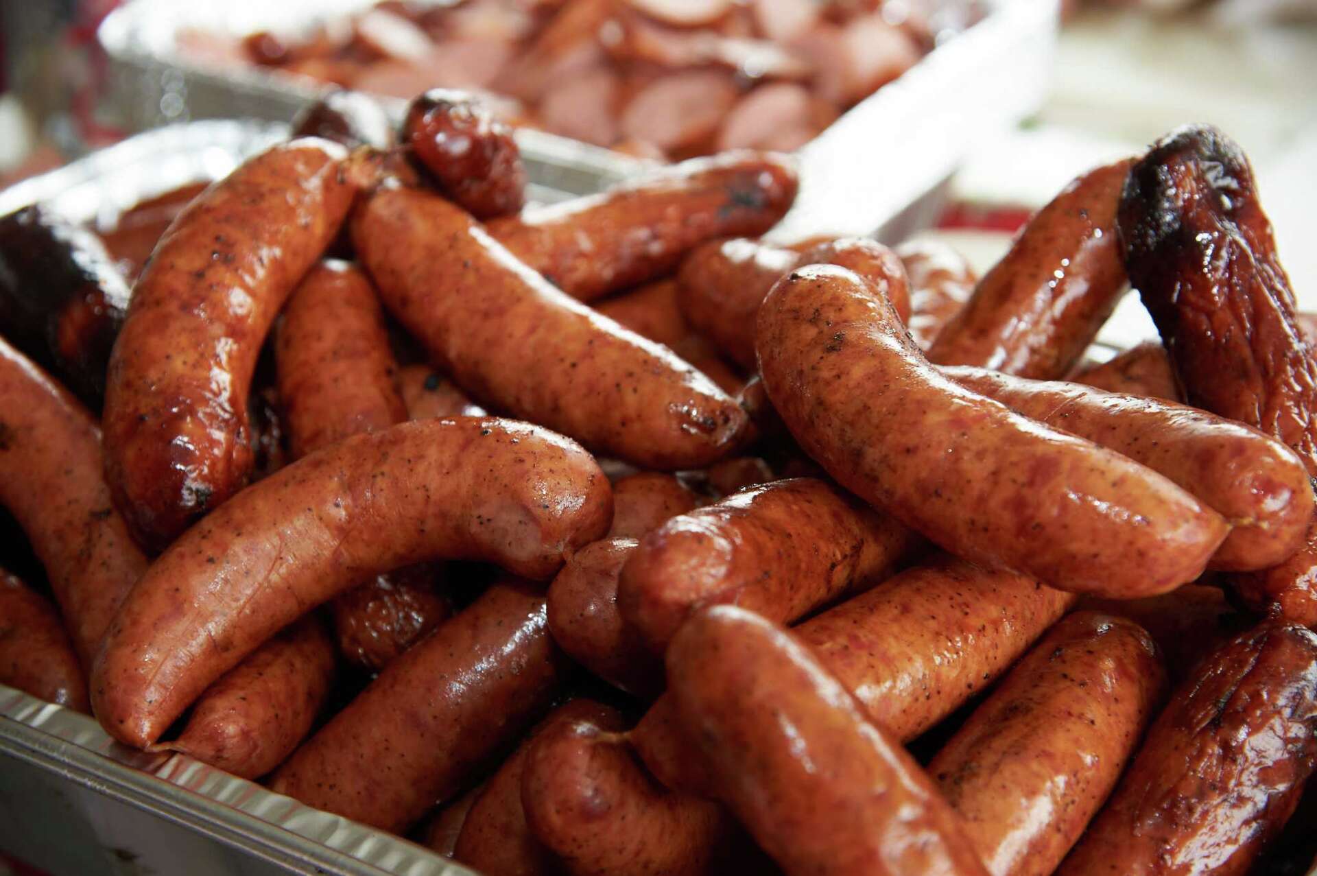 Rodeo barbecue cook-off keeps smoking the good stuff