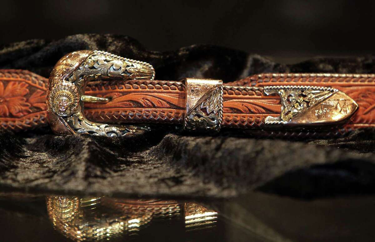 Buckle bounty makes a rodeo showing