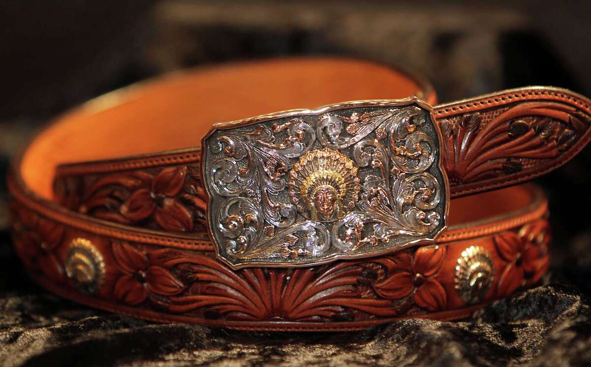 Buckle bounty makes a rodeo showing