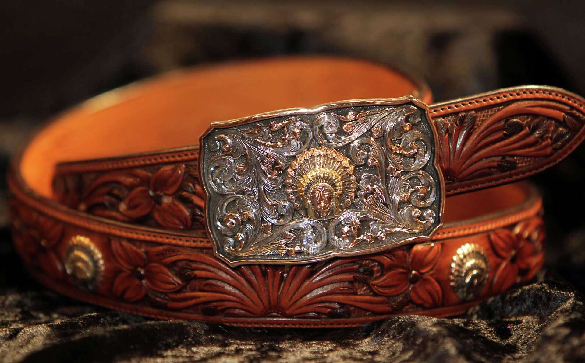 Buckle bounty makes a rodeo showing