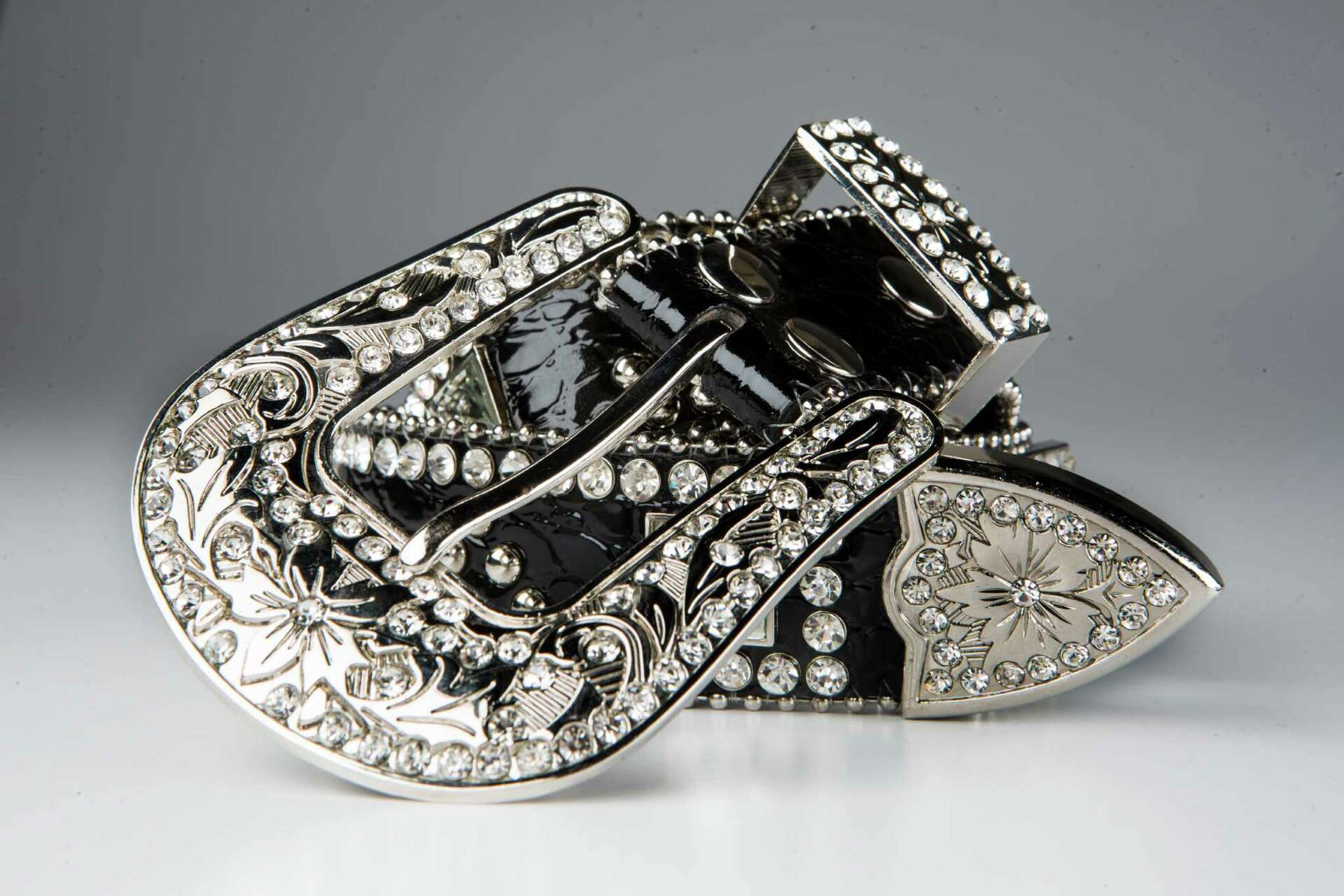 Buckle bounty makes a rodeo showing