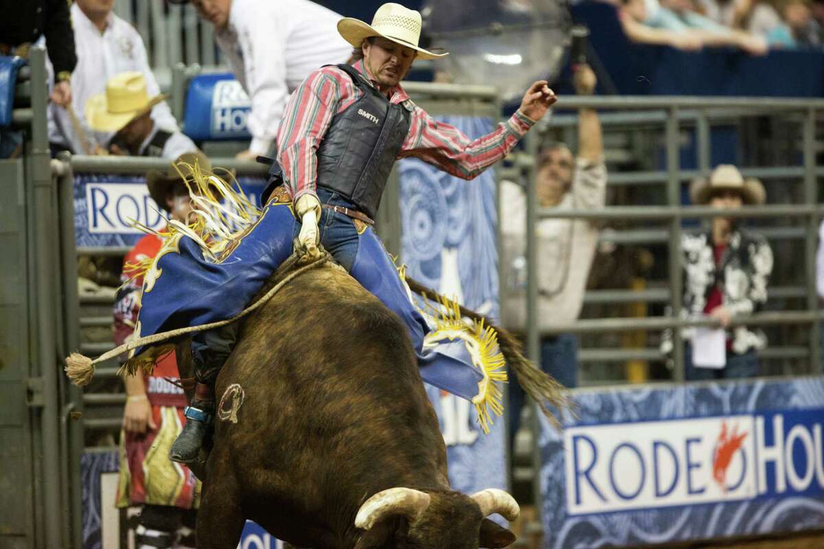 Keep your eyes open for these cowboy competitors