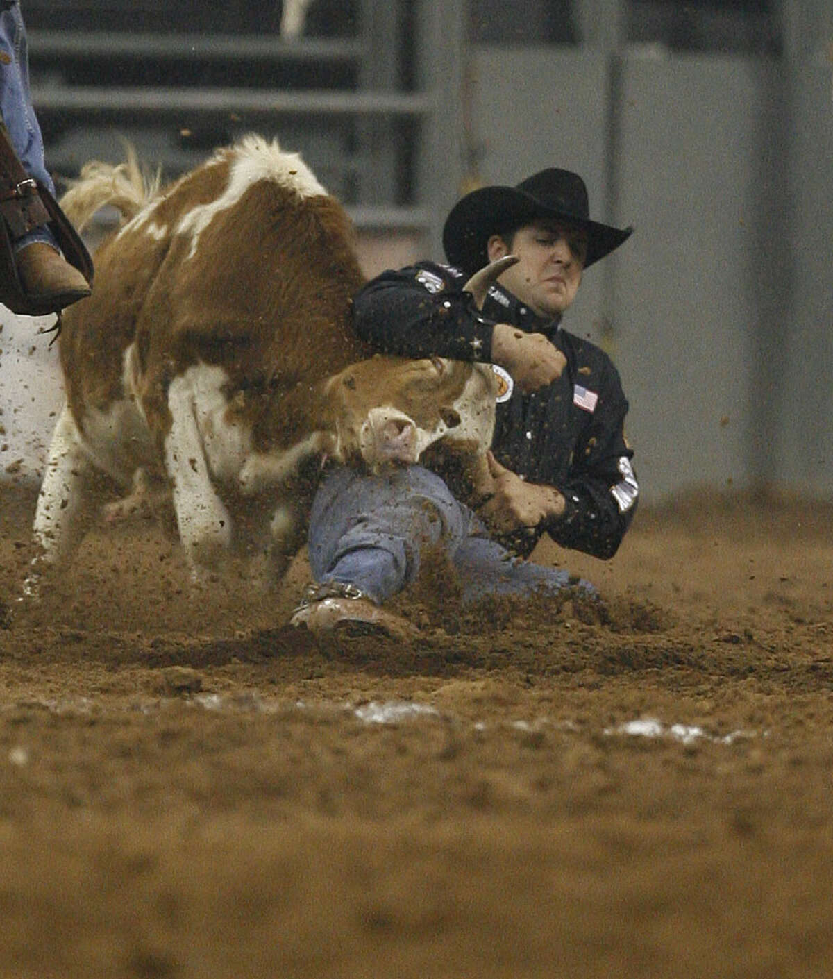 Keep your eyes open for these cowboy competitors