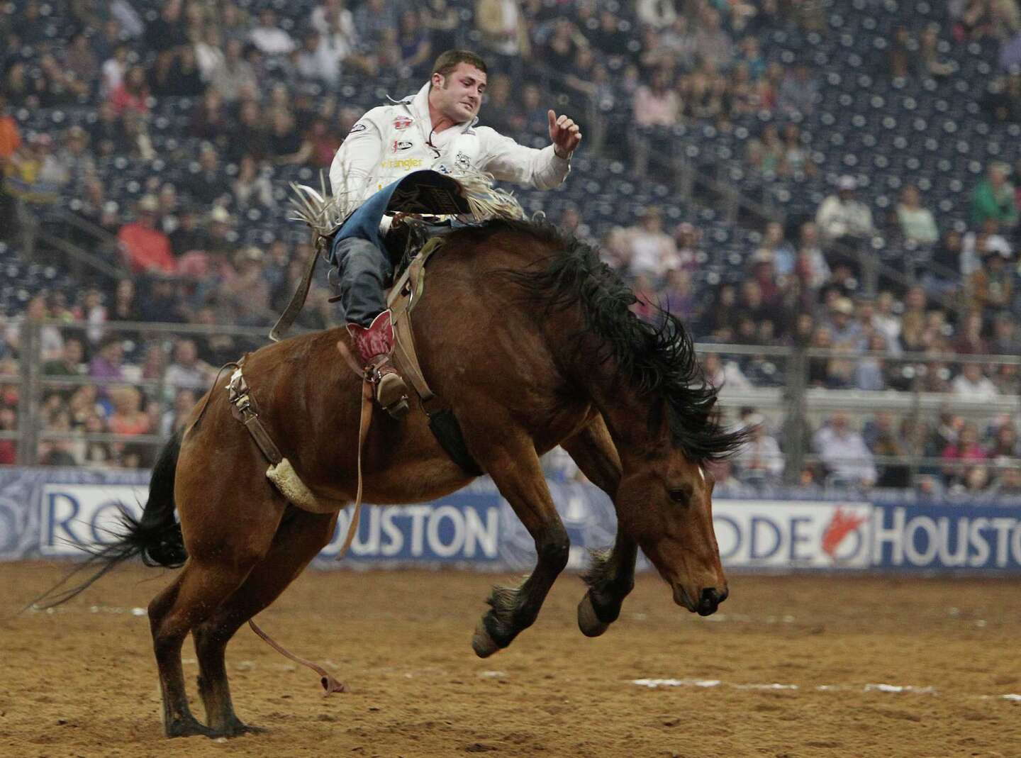 Keep your eyes open for these cowboy competitors