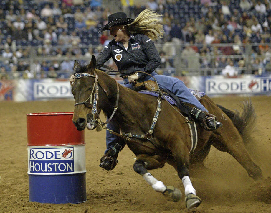 Looking back at the history of the rodeo - Houston Chronicle