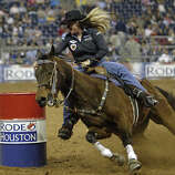 Looking back at the history of the rodeo - Houston Chronicle