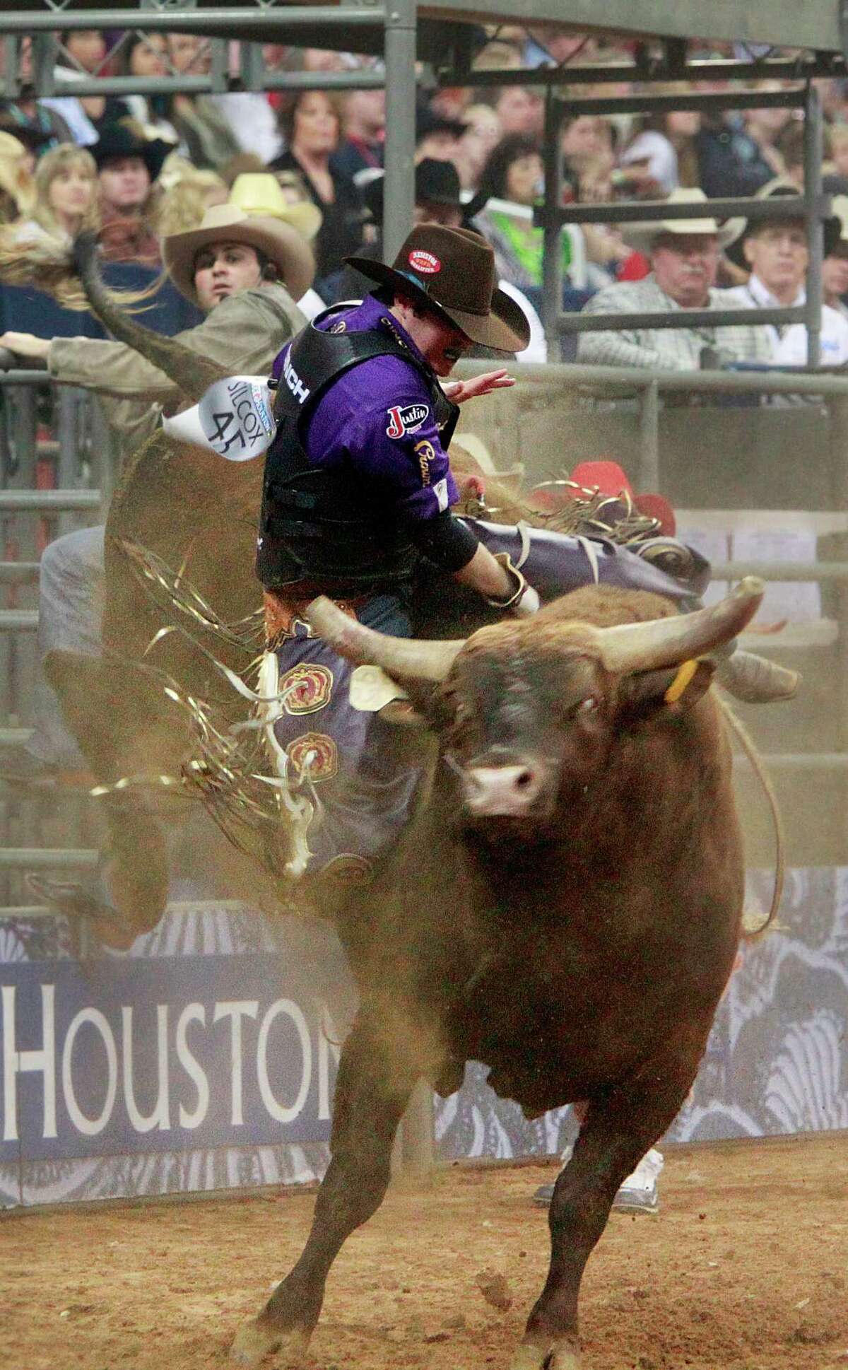 Looking back at the history of the rodeo