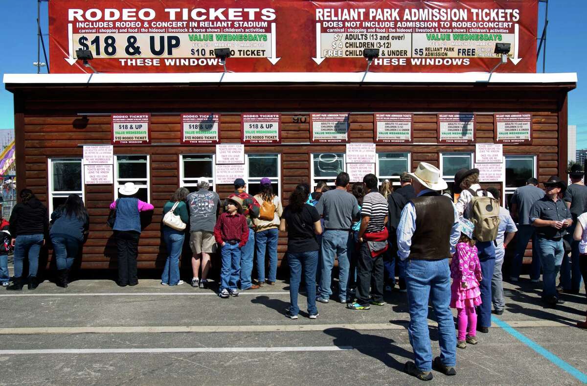 Looking back at the history of the rodeo