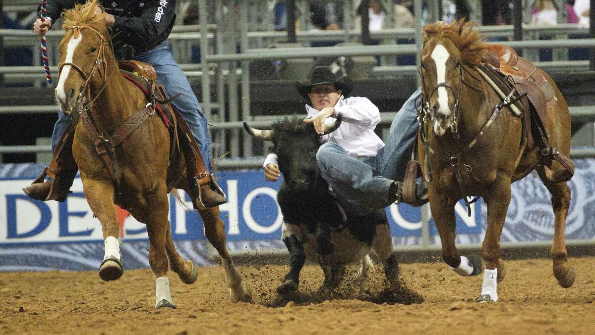 Looking back at the history of the rodeo