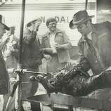 Looking back at the history of the rodeo - Houston Chronicle