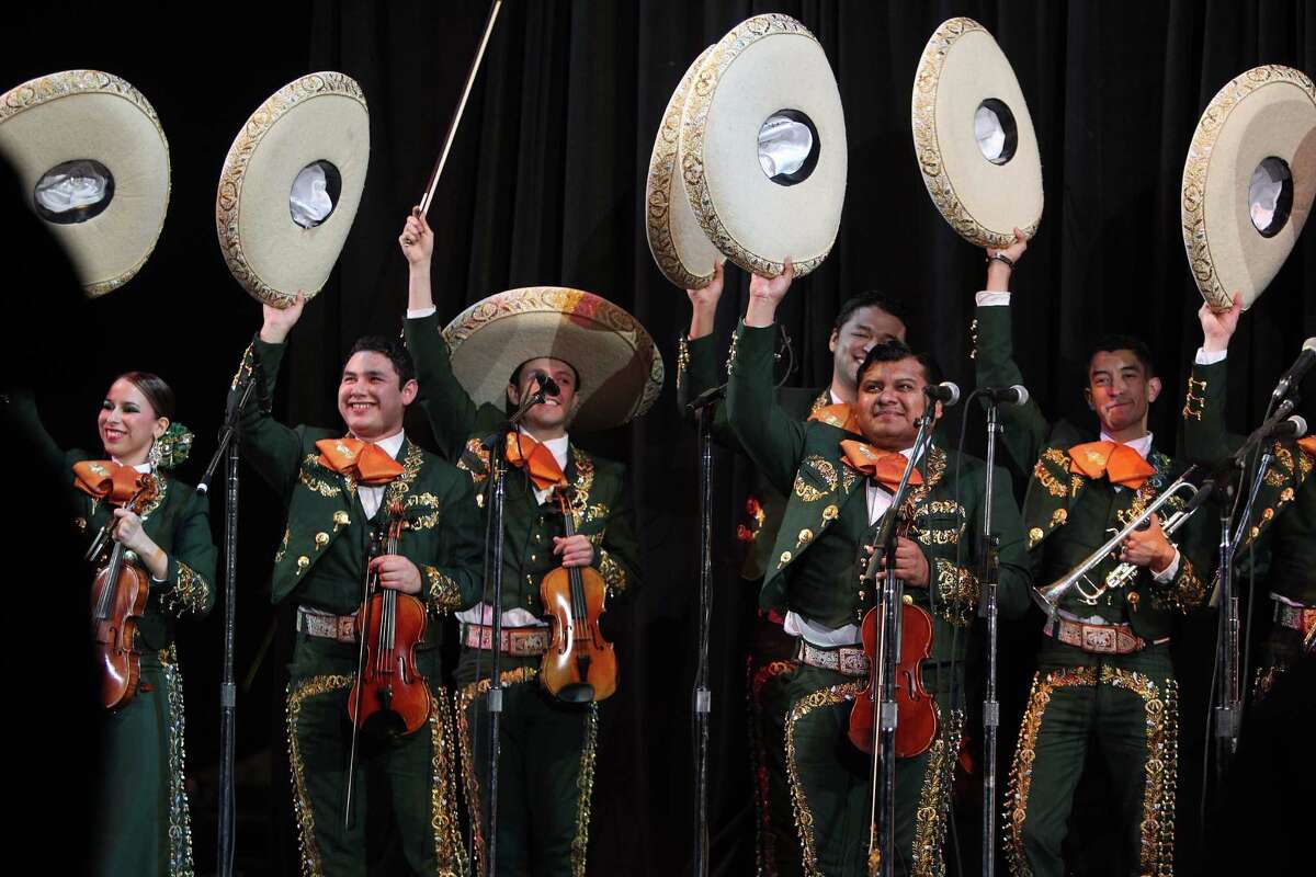 Mariachi contest is a Go Tejano Day favorite