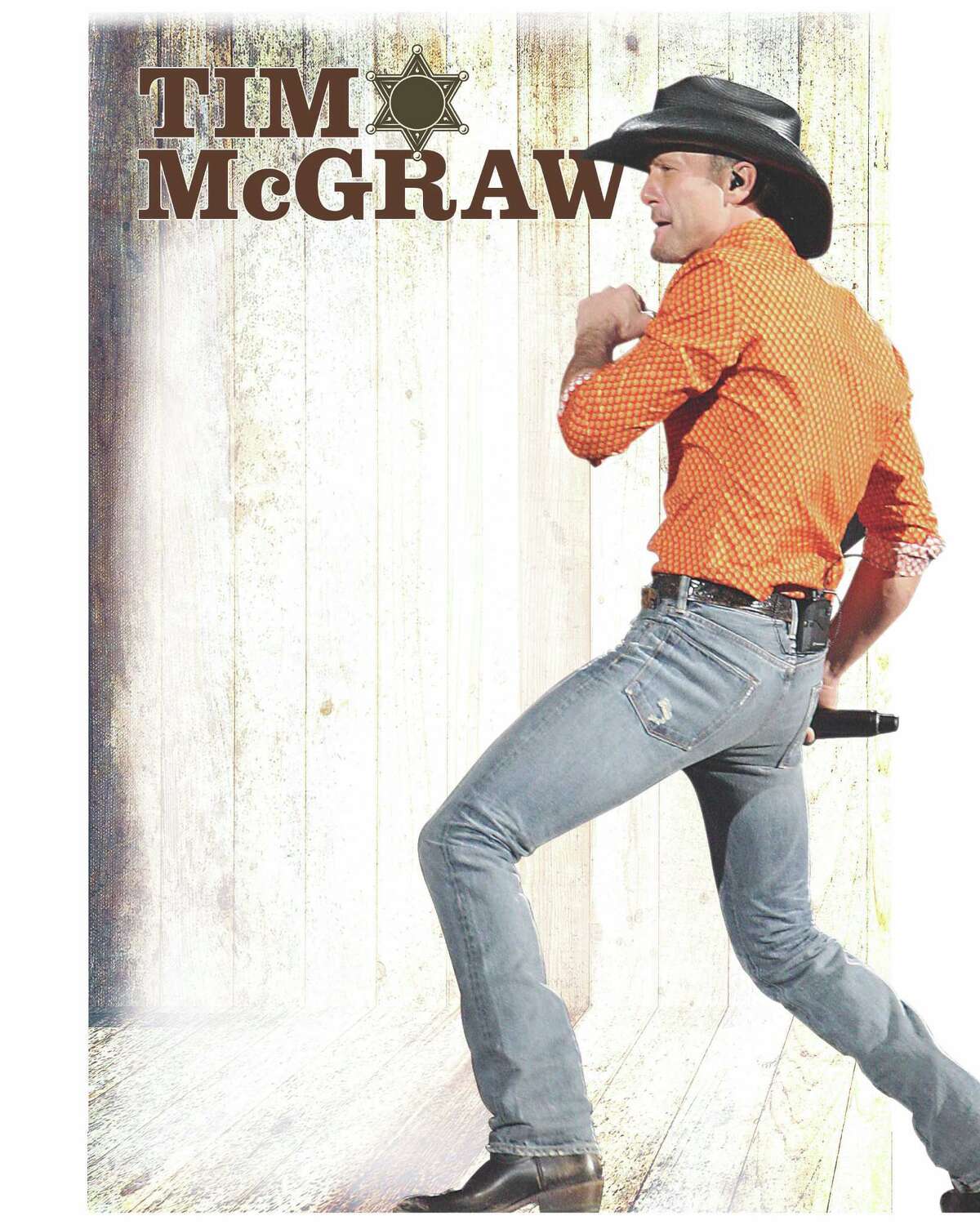 Tim McGraw still riding high with his fans