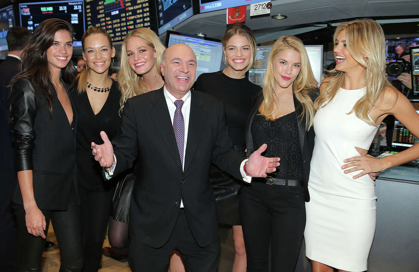 Greenwich model is SI 2015 swimsuit rookie