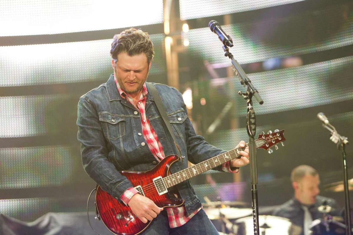 RodeoHouston performer: Blake Shelton