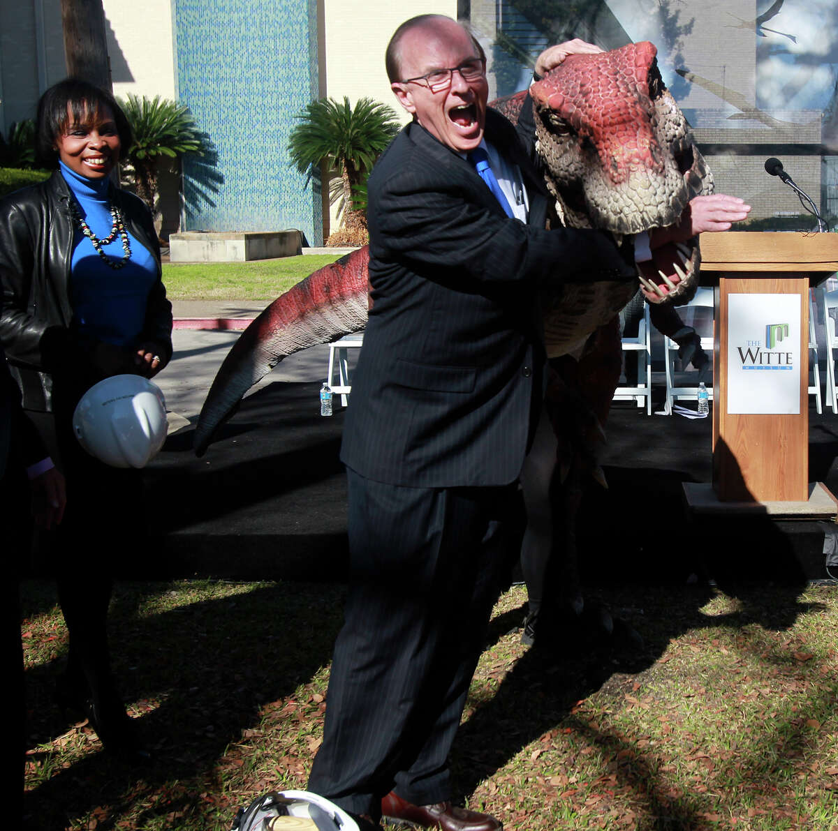 Witte Museum breaks ground on latest phase of multi-million dollar ...