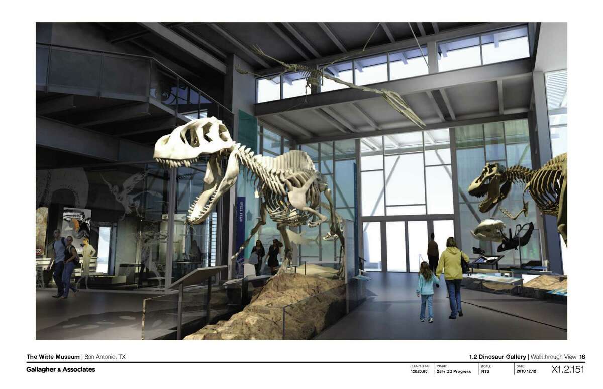 Witte Museum breaks ground on latest phase of multi-million dollar ...