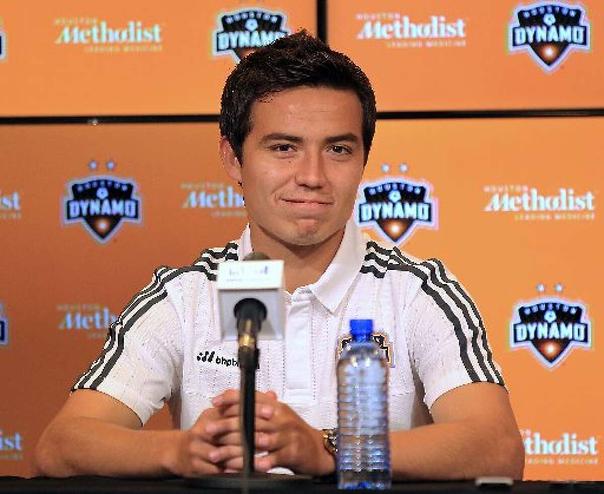 Offseason acquisition Erick Torres joins Dynamo