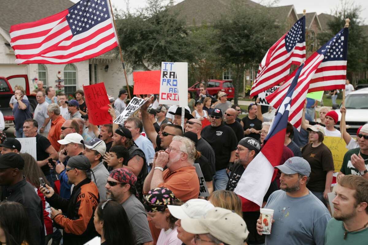 FBI data show safest, most dangerous cities in greater Houston