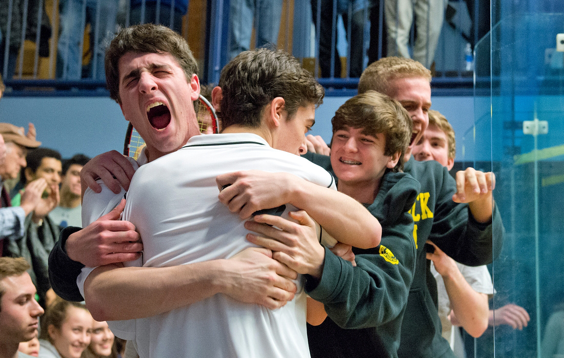 Brunswick wins its first U.S. High School squash championship