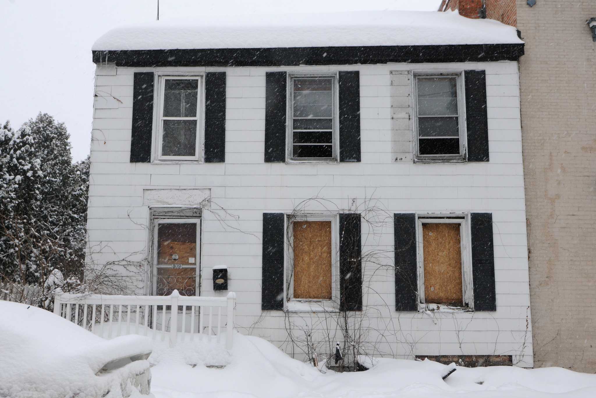 Troy arson task force investigates latest fire