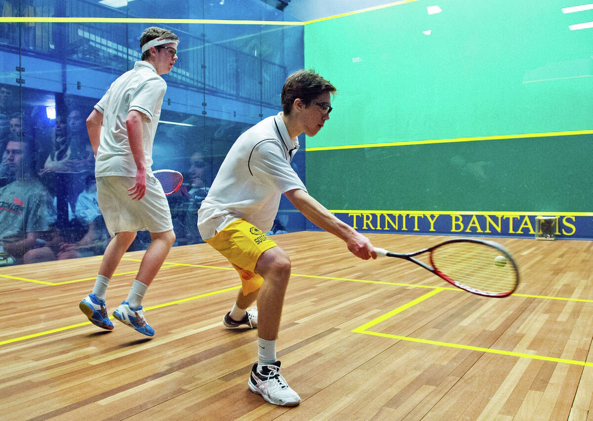 Brunswick wins its first U.S. High School squash championship Brunswick wins its first U.S. High School squash championship