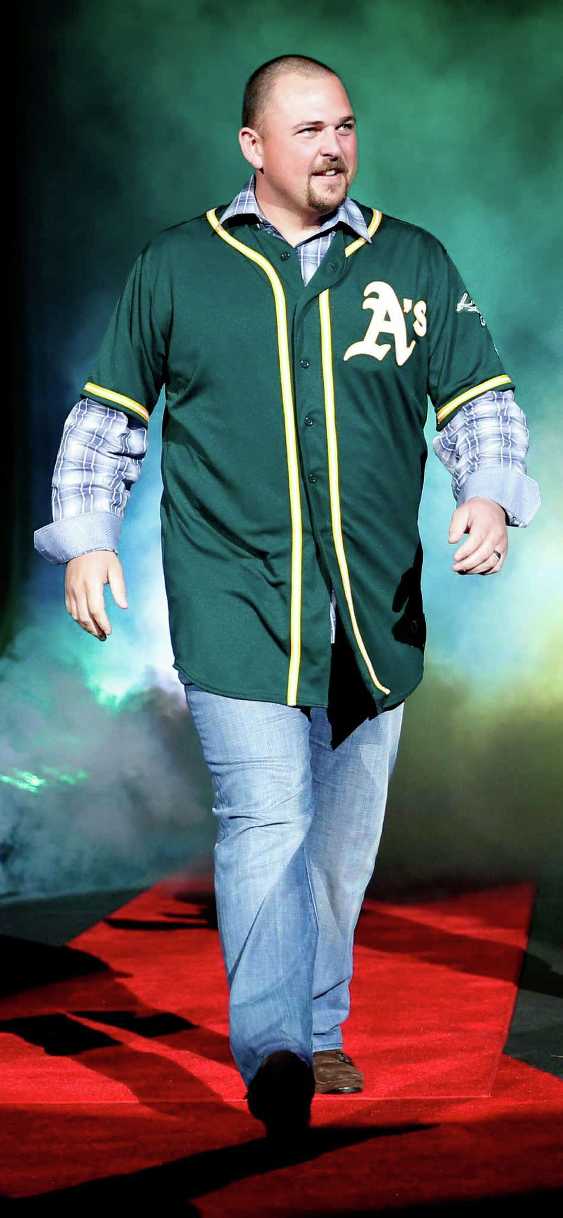 Billy 'Country Breakfast’ Butler wants A’s days to be all gravy