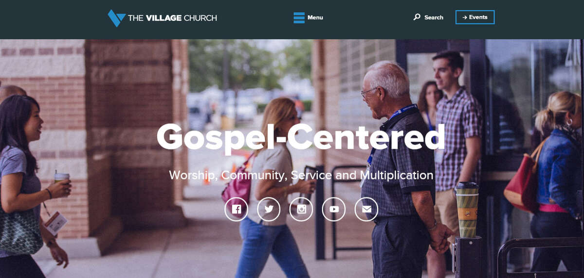 Here are Texas' biggest megachurches